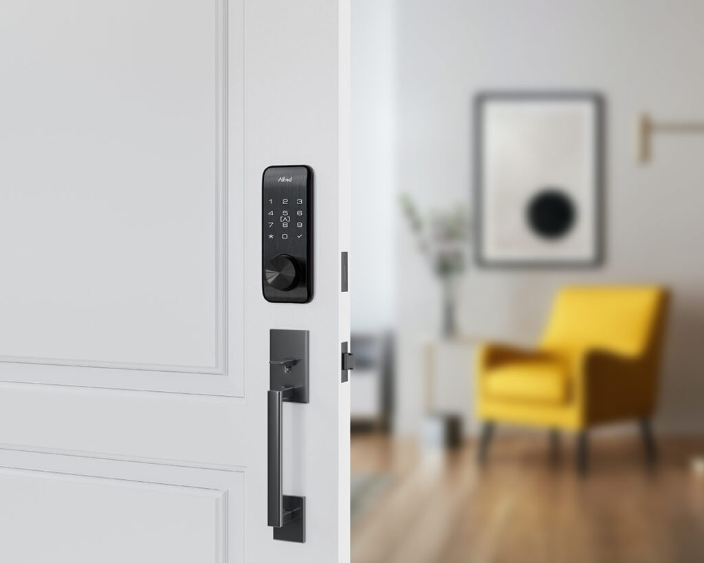 Alfred Smart Locks – Making Your Smart Home Smarter