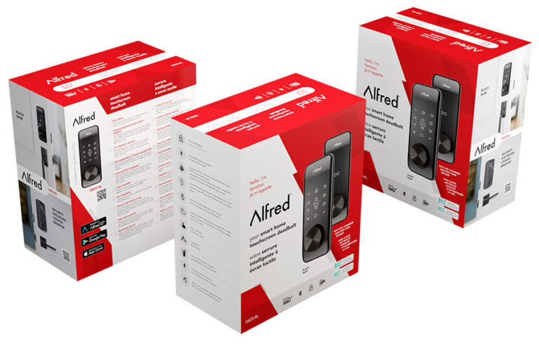 Alfred Pro – Alfred Smart Locks