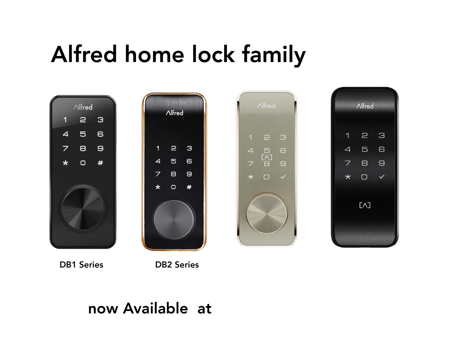 Alfred Smart Locks – Making your smart home smarter