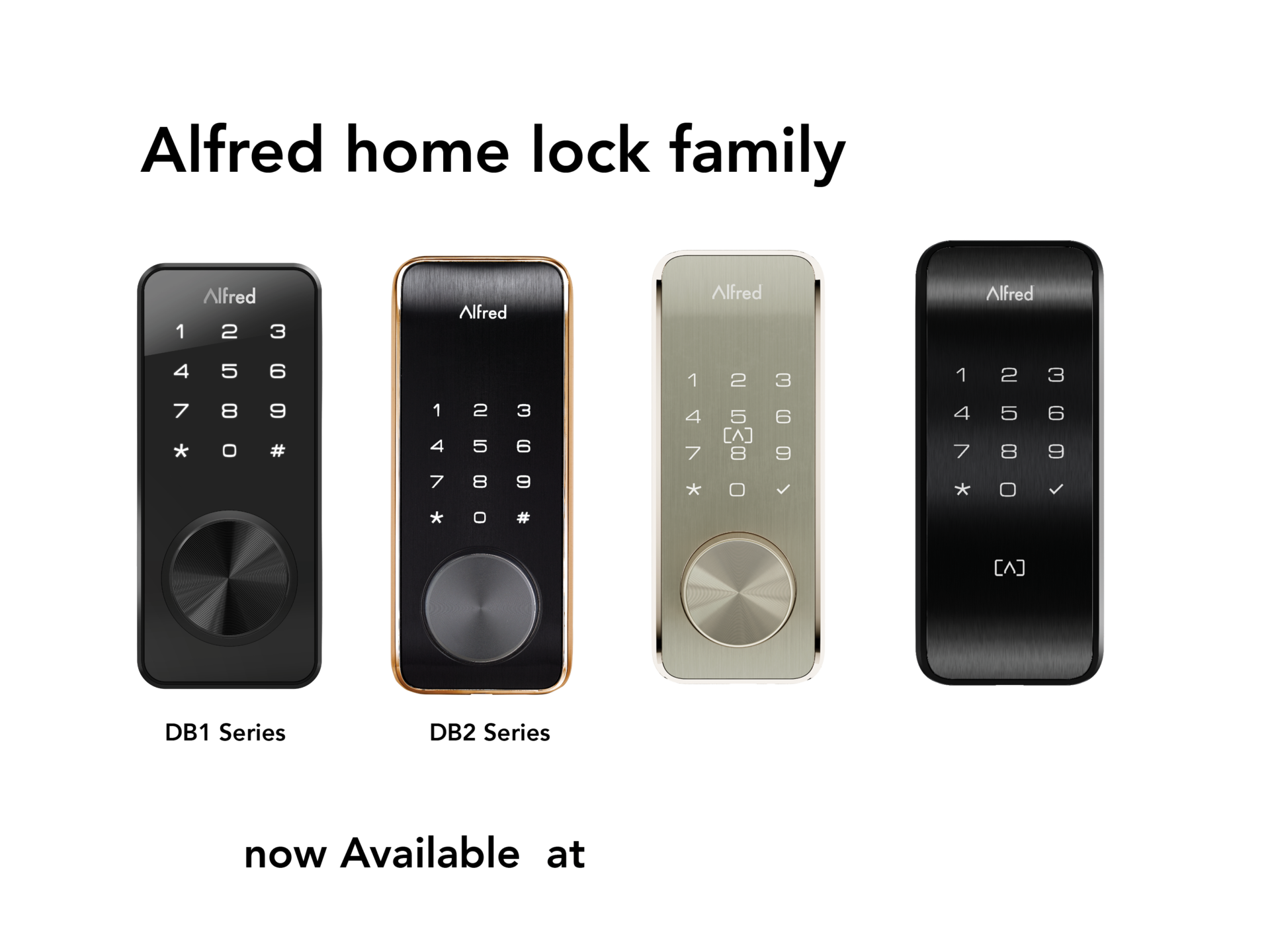 Alfred Smart Locks – Making your smart home smarter