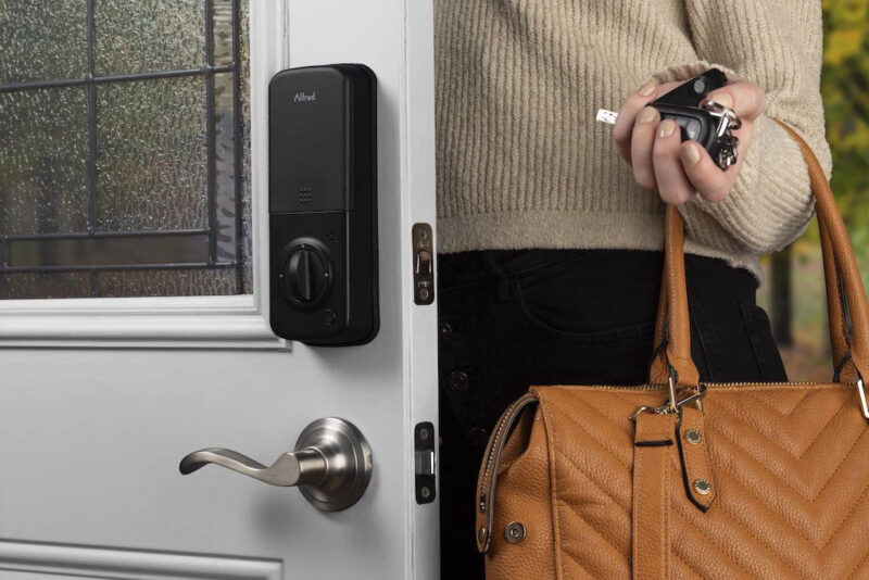 DB2 – Alfred Smart Locks
