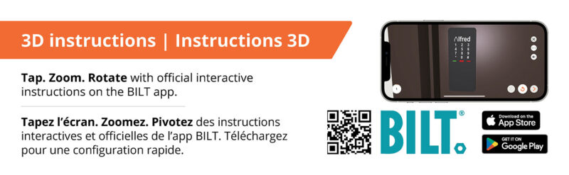 DB1 – Alfred Smart Locks