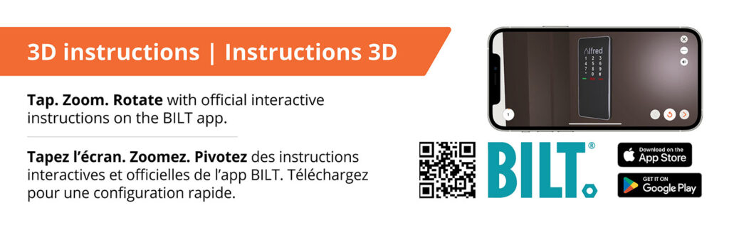 DB2 – Alfred Smart Locks