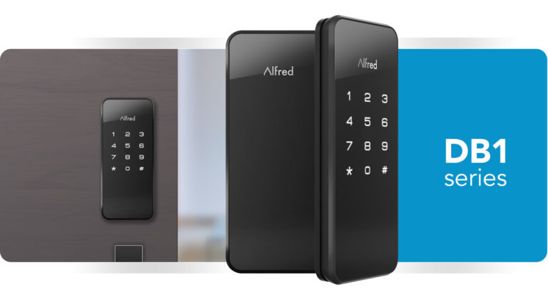 DB2S – Alfred Smart Locks