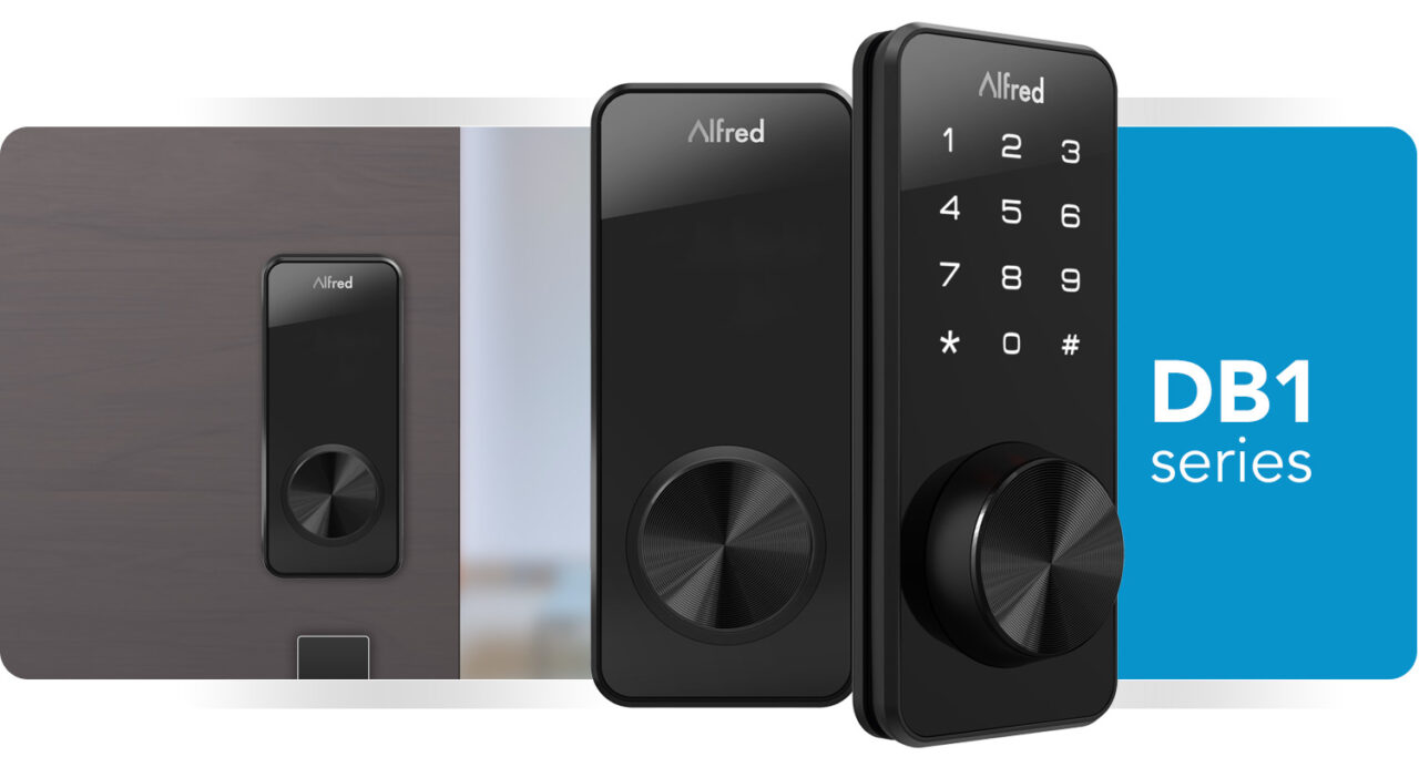 DB1 – Alfred Smart Locks