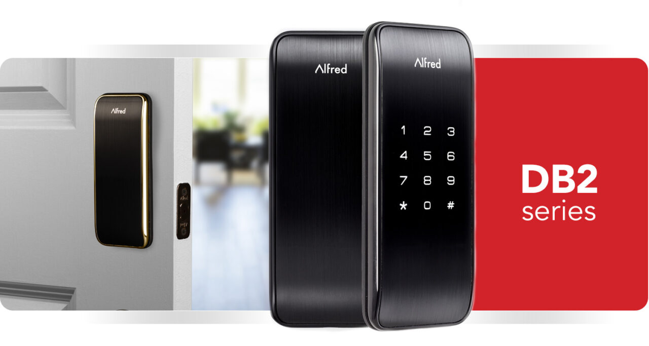 DB2 – Alfred Smart Locks