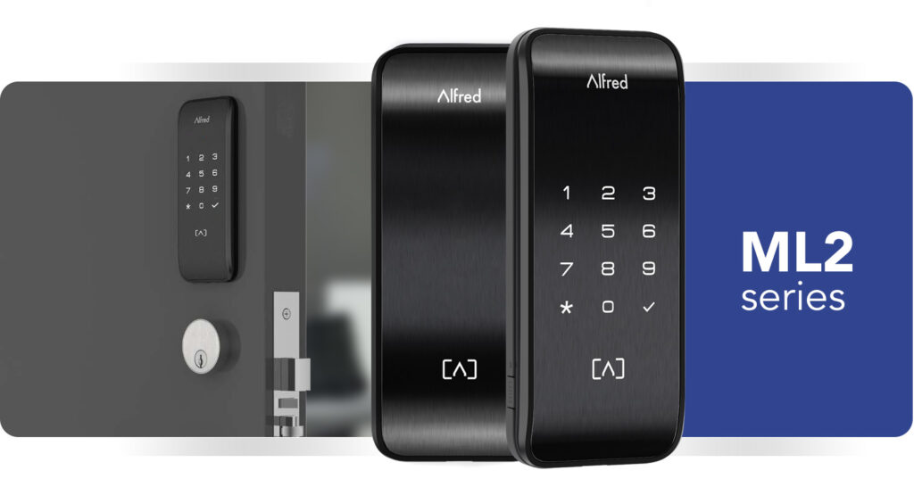 ML2 – Alfred Smart Locks