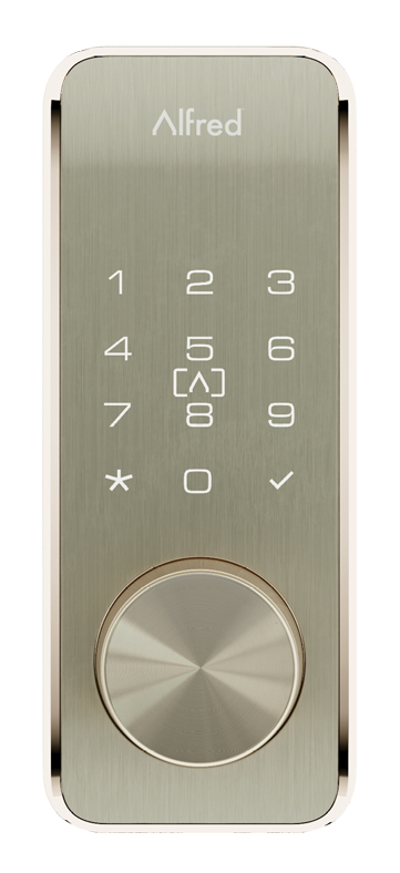 Alfred Smart Locks – Making Your Smart Home Smarter