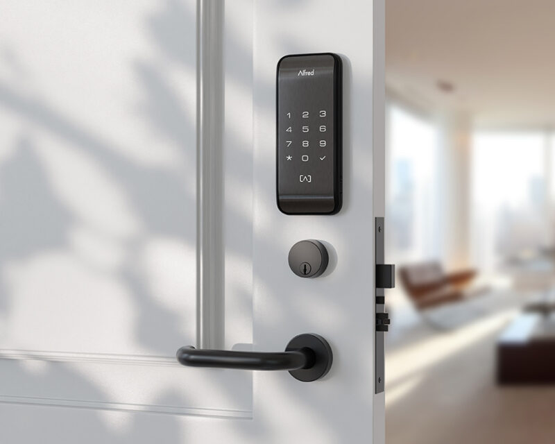 ML2 – Alfred Smart Locks