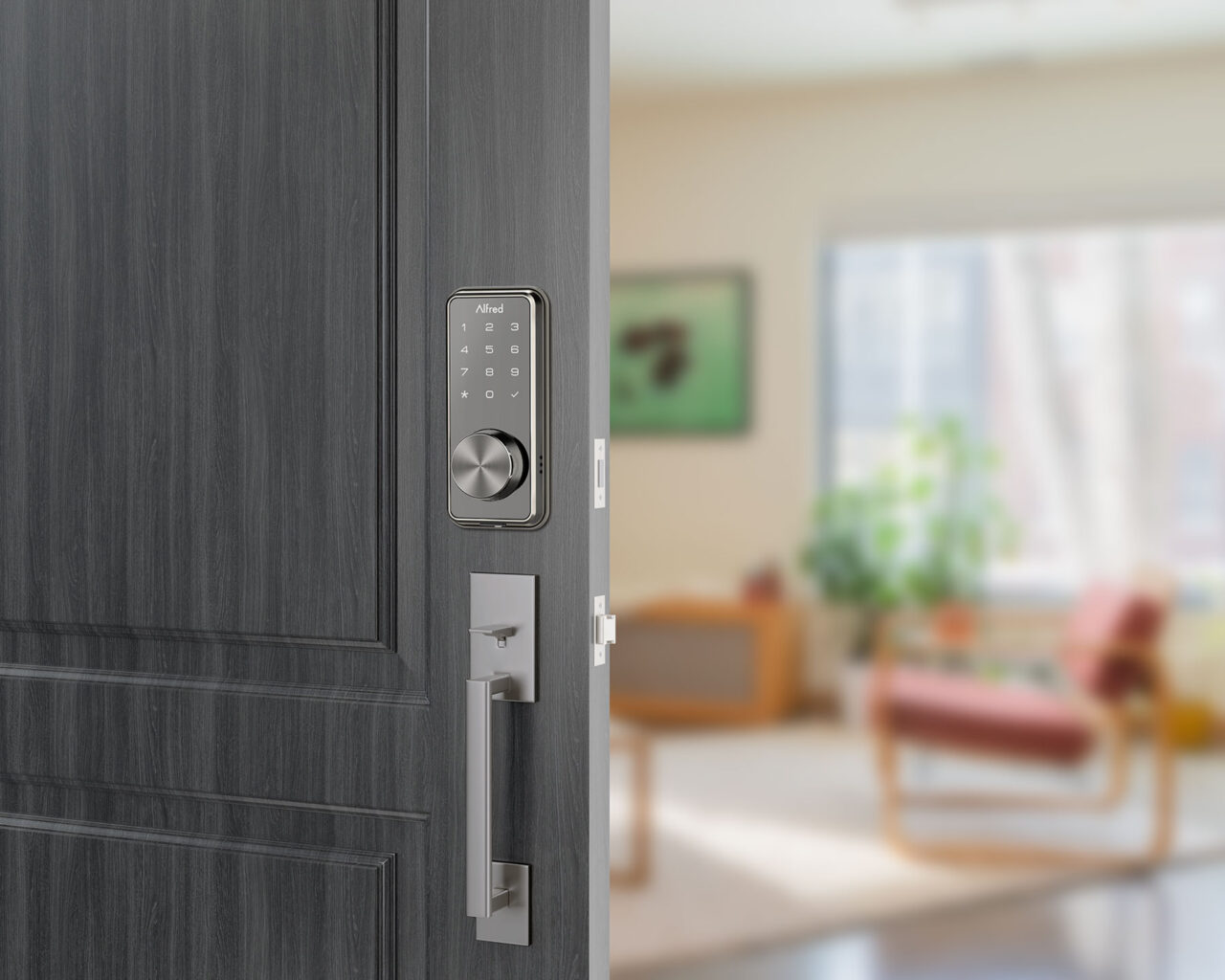 DB1 Pro Series – Alfred Smart Locks