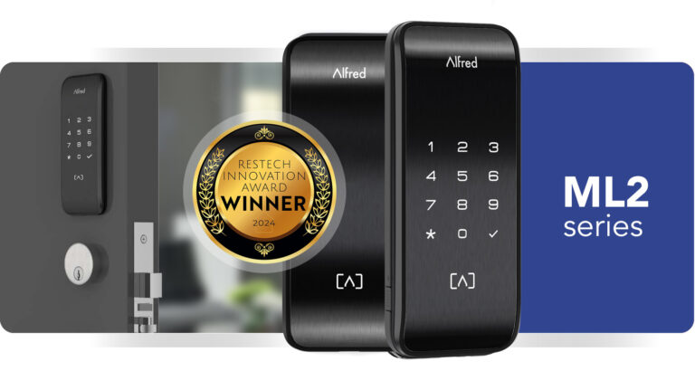 ML2 – Alfred Smart Locks